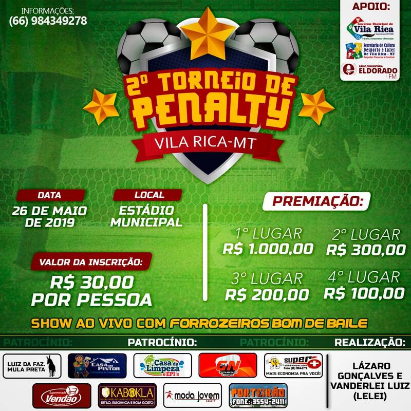 2° Torneio de Pênaltis - GN Comunicação e Notícias 2° Torneio de Pênaltis - GN Comunicação e Notícias